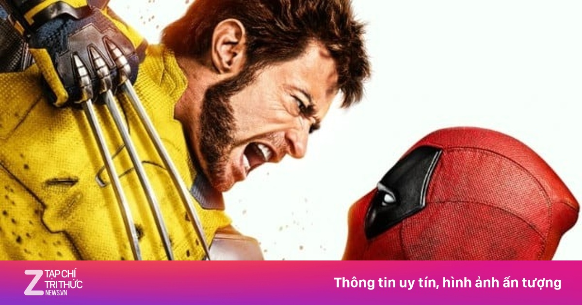 'Deadpool & Wolverine' dễ oanh tạc khi phim Việt hẩm hiu tháng 7? - Giải trí - ZNEWS.VN