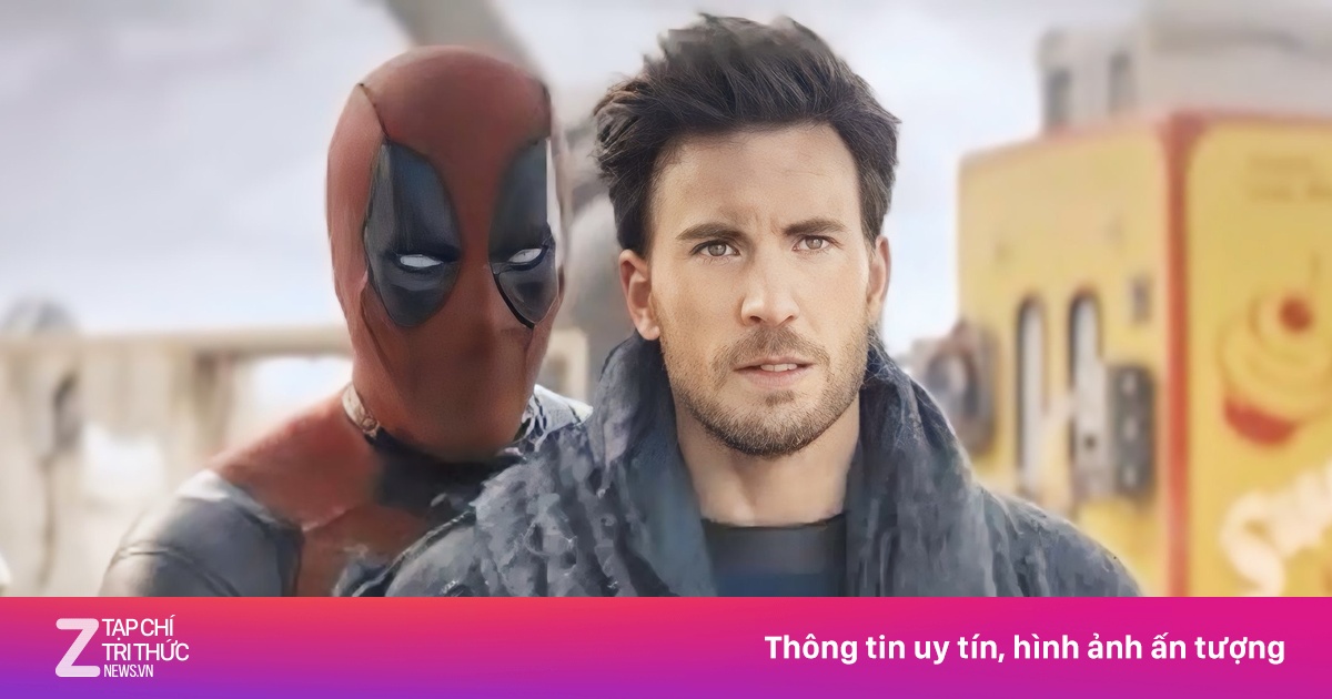 'Deadpool & Wolverine' hụt hơi trước 'Conan' - Giải trí - ZNEWS.VN