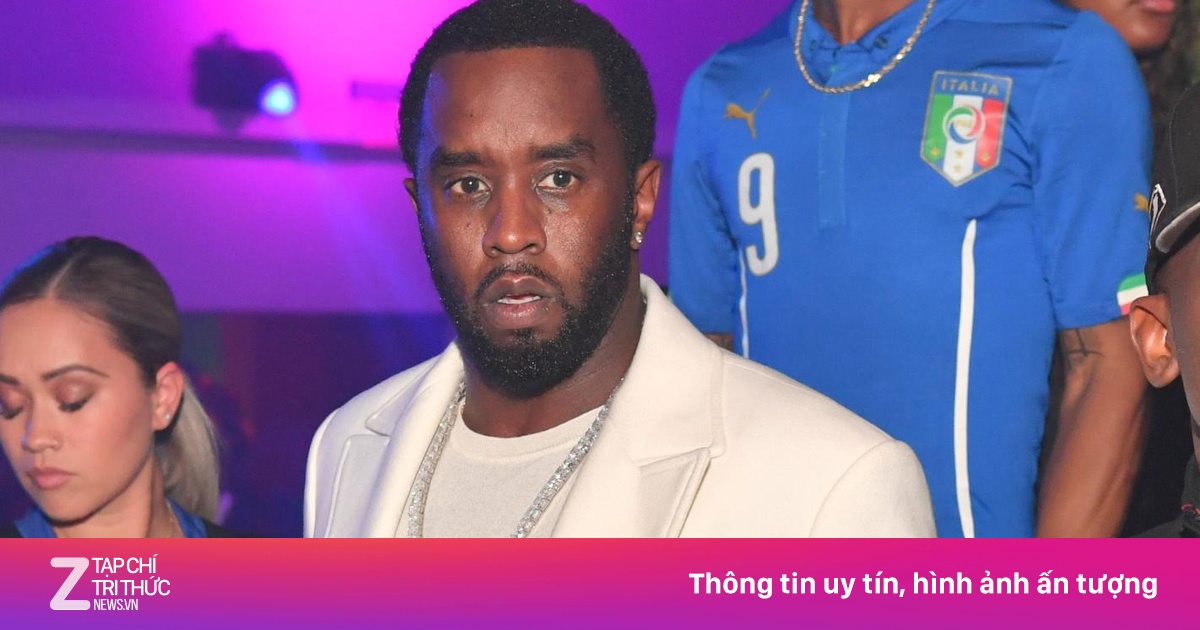 Tình trạng trong tù của 'trùm nhạc rap' Diddy | Znews.vn