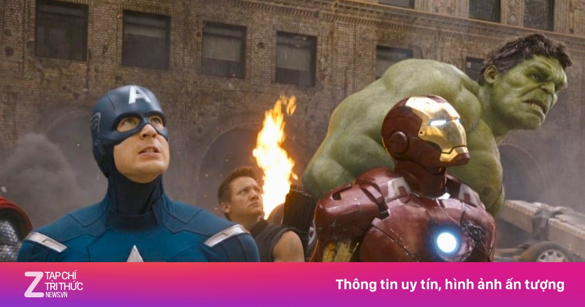 'Biệt đội sấm sét' sẽ thay thế các Avengers? | Znews.vn