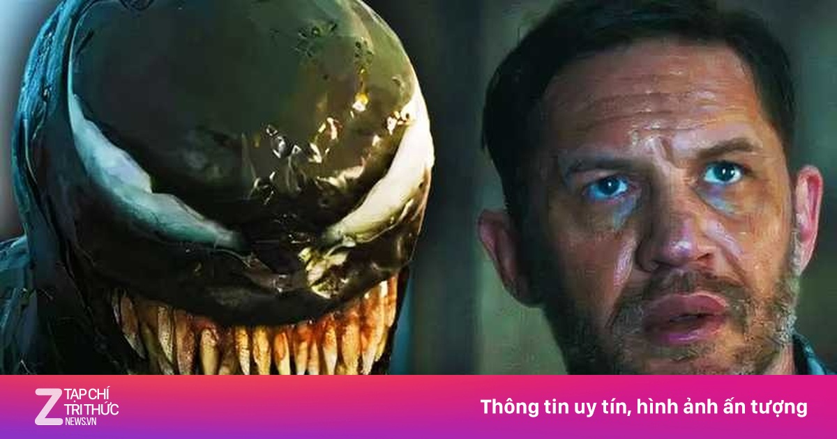 Giải mã Venom - Giải trí - ZNEWS.VN