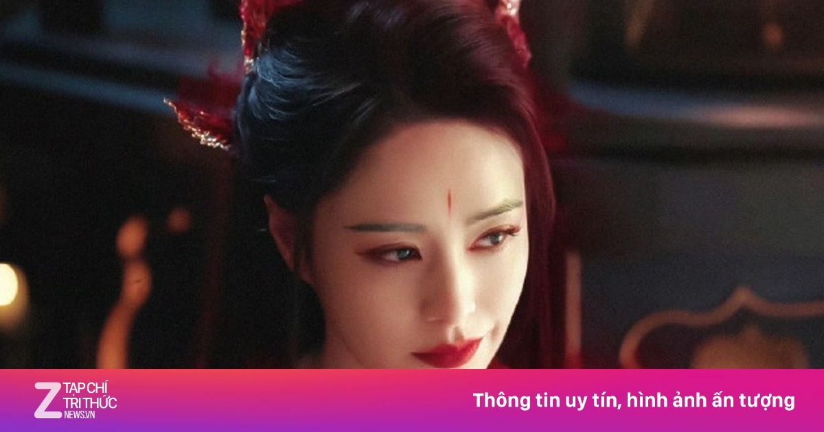 Chung Hân Đồng khác lạ - Giải trí - ZNEWS.VN