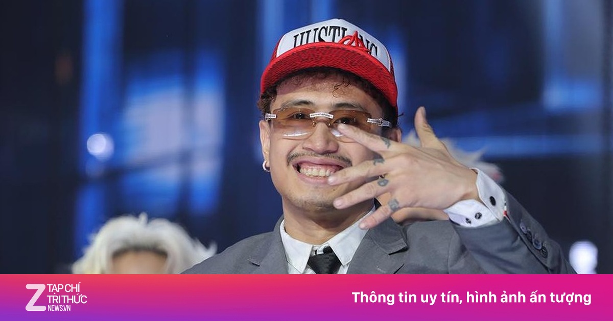 Quán quân Rap Việt 2024: 'Tôi từng vấp ngã, sai sót và khủng hoảng' - Giải trí - ZNEWS.VN