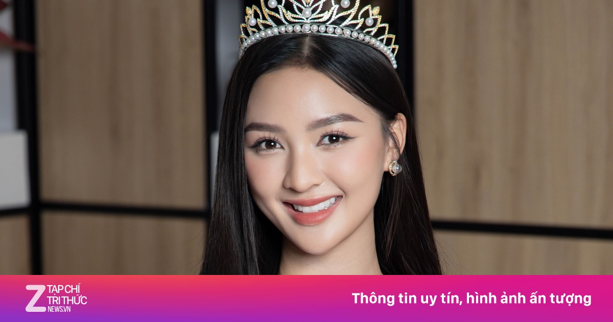 Á hậu Cẩm Ly phản hồi về hình ảnh sang chảnh trên mạng | Znews.vn