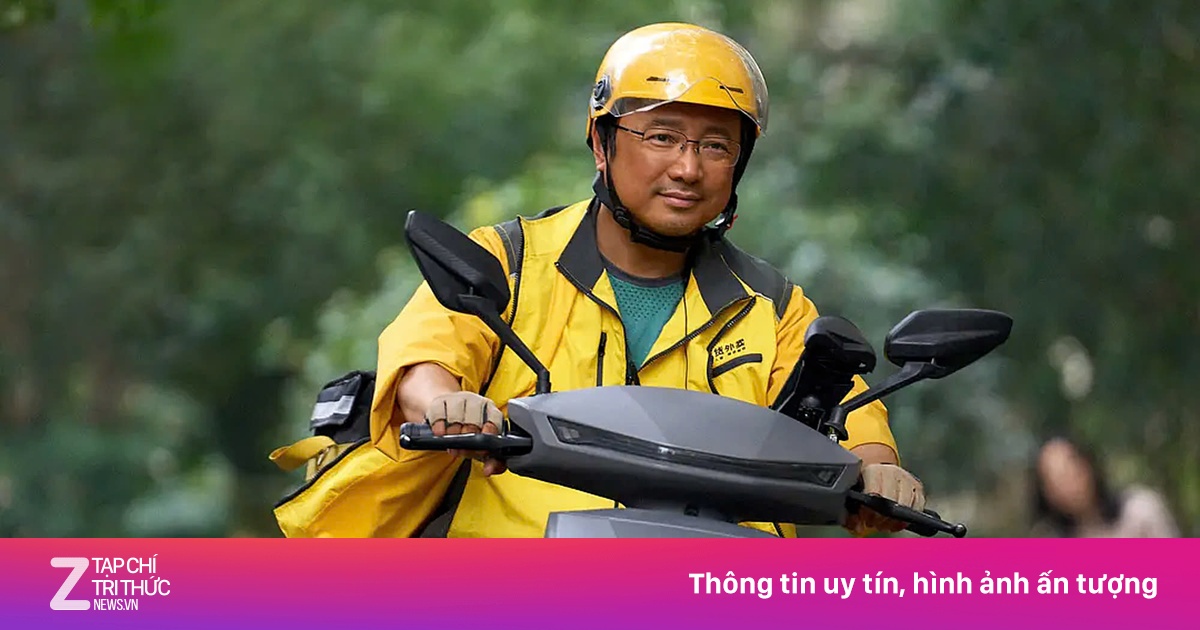 Sức hút của bộ phim về tài xế giao hàng Trung Quốc - Giải trí - ZNEWS.VN