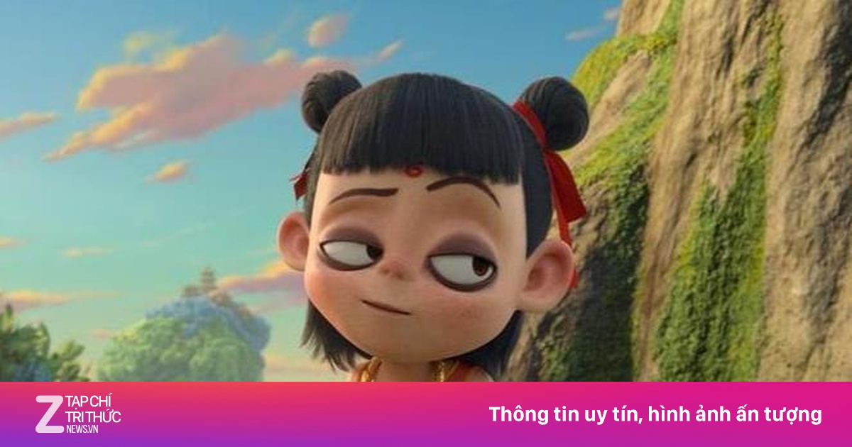 Người tạo nên siêu địa chấn 'Na Tra' - Giải trí - ZNEWS.VN