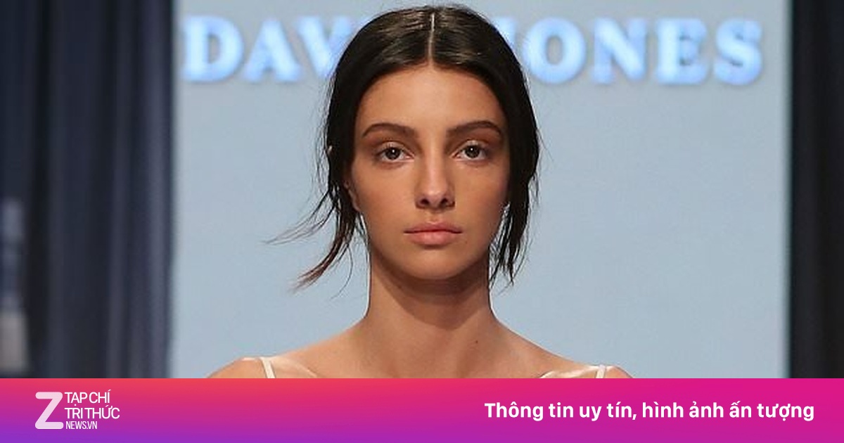 Á quân Next Top Model Australia qua đời ở tuổi 27 | Znews.vn