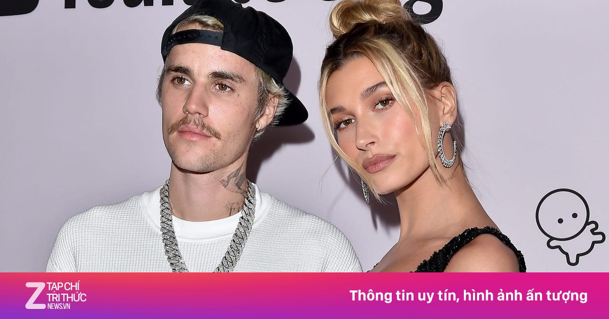 Vợ Justin Bieber nói về hôn nhân 'điên rồ' - Giải trí - ZNEWS.VN