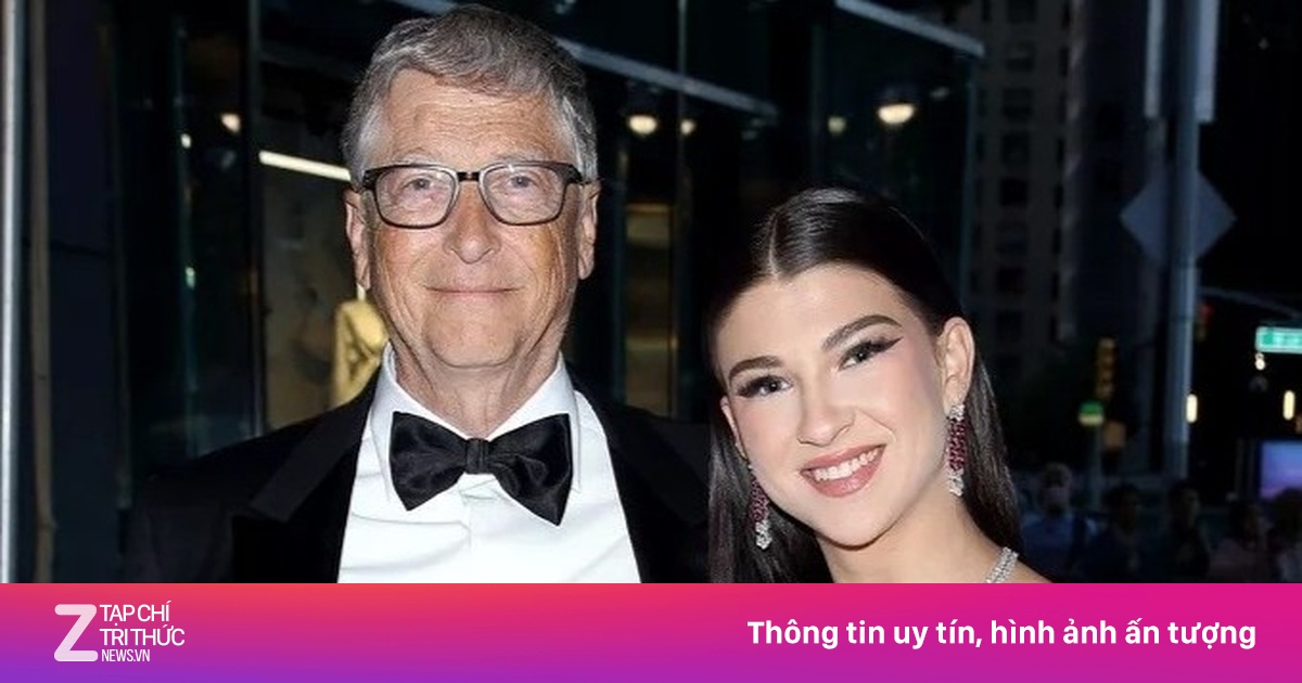 Ái nữ của Bill Gates chia tay bạn trai | Znews.vn