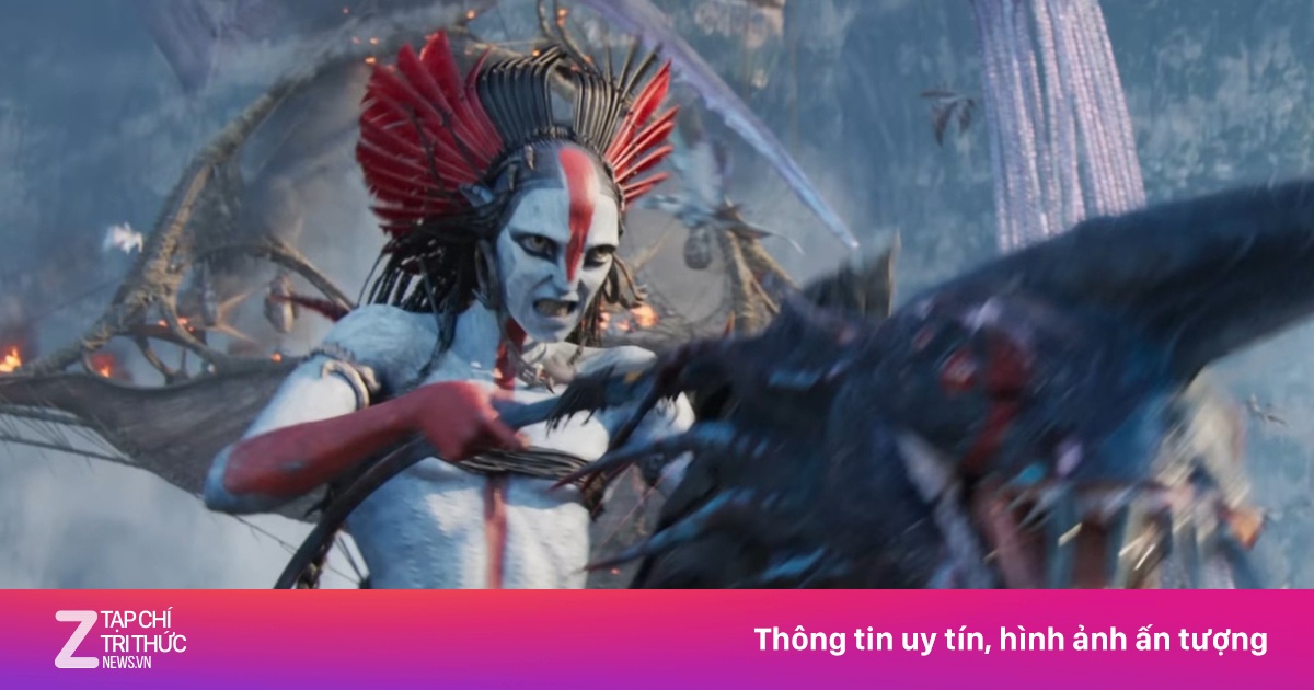 'Avatar 3' ngốn tiền bậc nhất lịch sử điện ảnh | Znews.vn