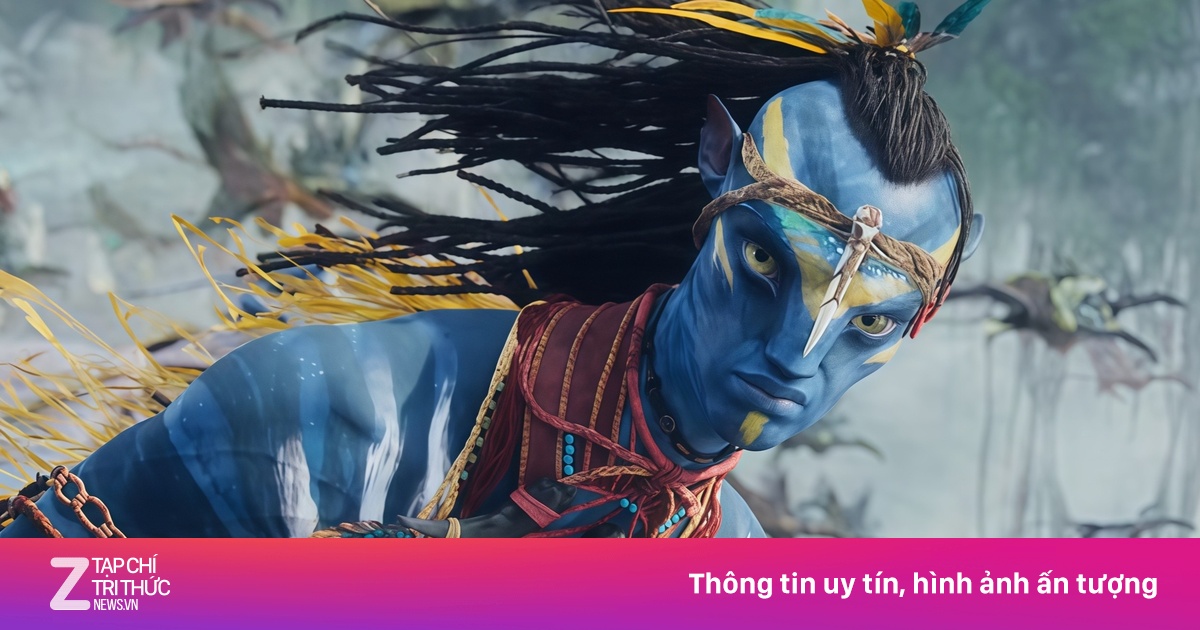 Các bộ tộc kỳ diệu của 'Avatar' | Znews.vn