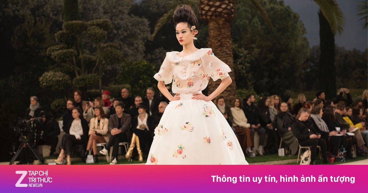Vì sao 'Bố già' Karl Lagerfeld vắng mặt tại show thời trang Chanel ...