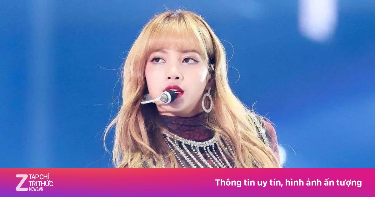 Lisa (BlackPink) và công thức phối đồ khéo khoe eo thon, chân dài ...