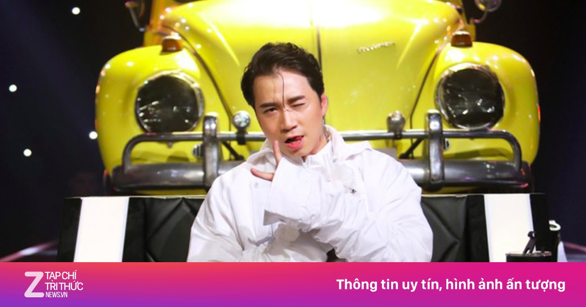 'Karik không nhất thiết phải mặc đồ hip hop trong Rap Việt' - Thời ...