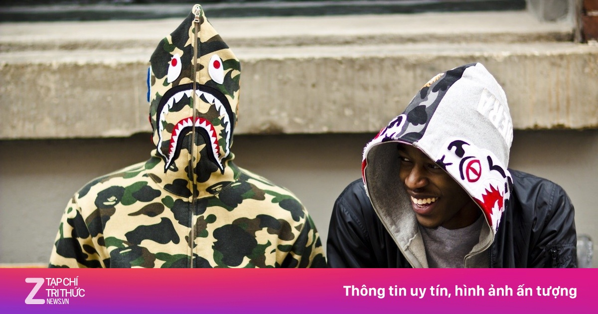 BAPE bán đồ đắt, mẫu mã không đa dạng khi đến Việt Nam? - Mặc đẹp ...