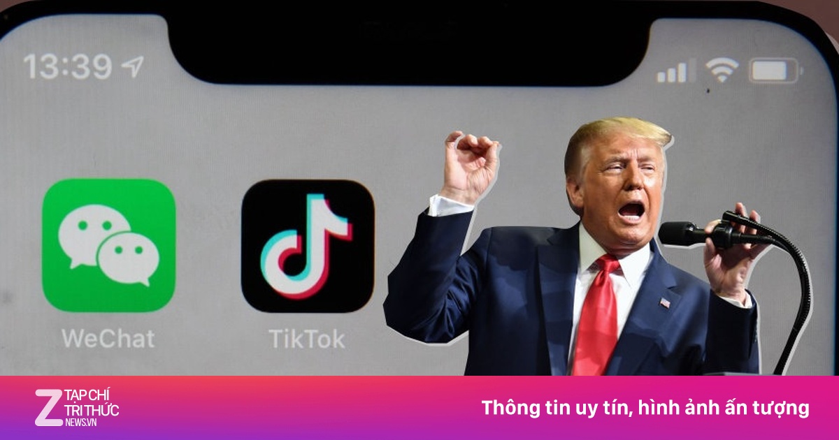 Ông Trump cấm WeChat, nhiều công ty Mỹ sợ không cạnh tranh được với TQ ...