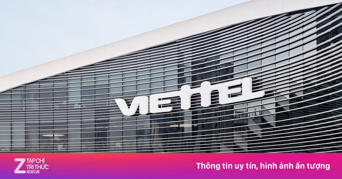Doanh thu nước ngoài của Viettel tăng trưởng hai chữ số - Kinh tế số ...