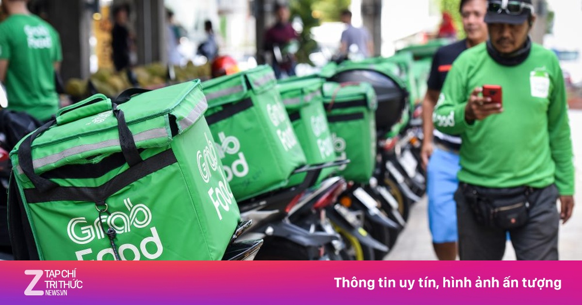 Sở Giao thông Hà Nội 'nhắc nhở' Grab, Gojek, be - Kinh doanh - ZNEWS.VN