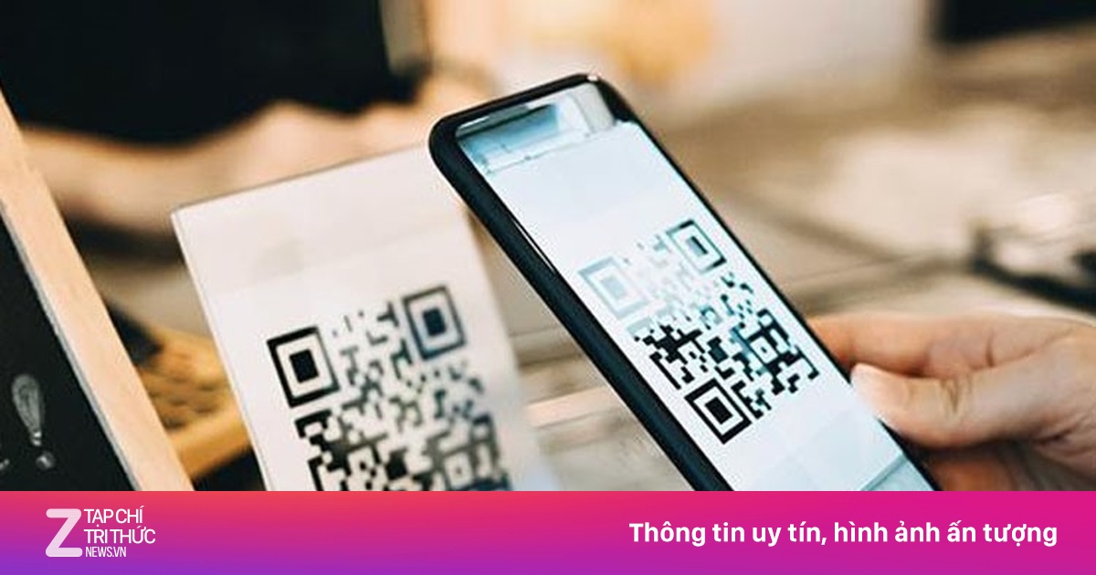 Có thể kiểm tra hàng chính hãng qua hệ thống mã QR mới - Kinh tế số ...