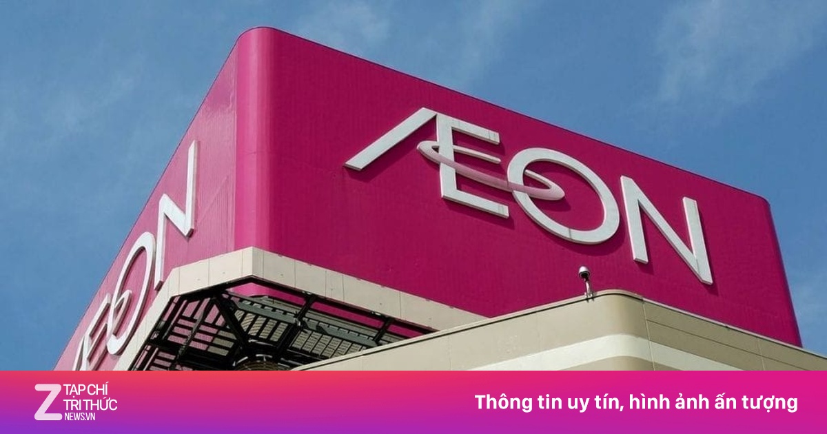 Aeon sắp xây trung tâm thương mại 35 triệu USD ở Hà Nam - Kinh doanh ...