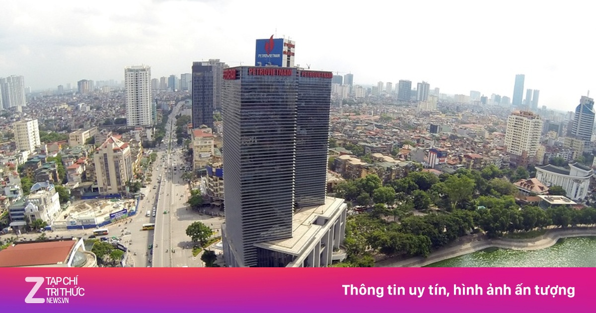 PVN đặt mục tiêu doanh thu gần 678.000 tỷ đồng năm 2023 - Tài chính ...