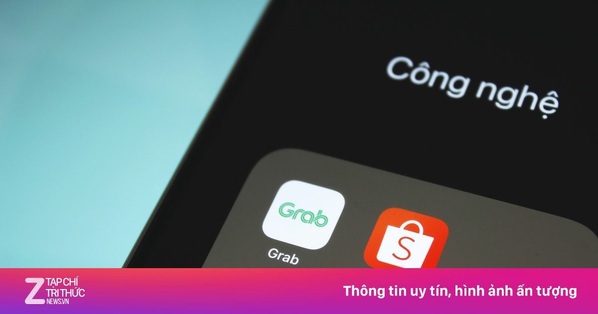 Cách Grab và Shopee tìm đường thoát lỗ - Kinh tế số - ZNEWS.VN
