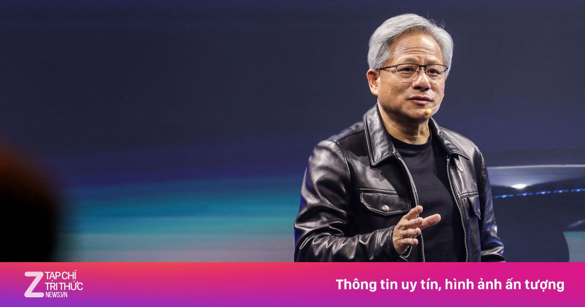Bài học lớn nhất sự nghiệp CEO Nvidia đến từ một thợ làm vườn - Doanh ...