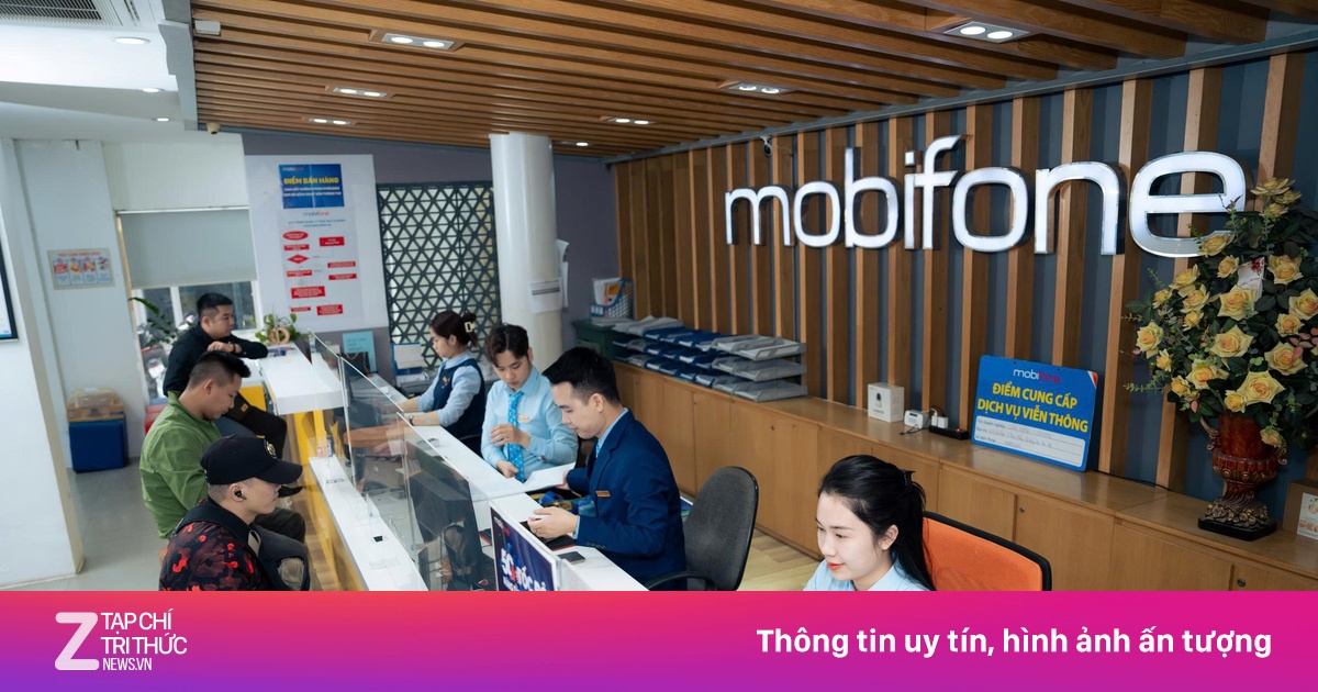 MobiFone CA - Giải pháp chữ ký số an toàn cho giao dịch điện tử | Znews.vn