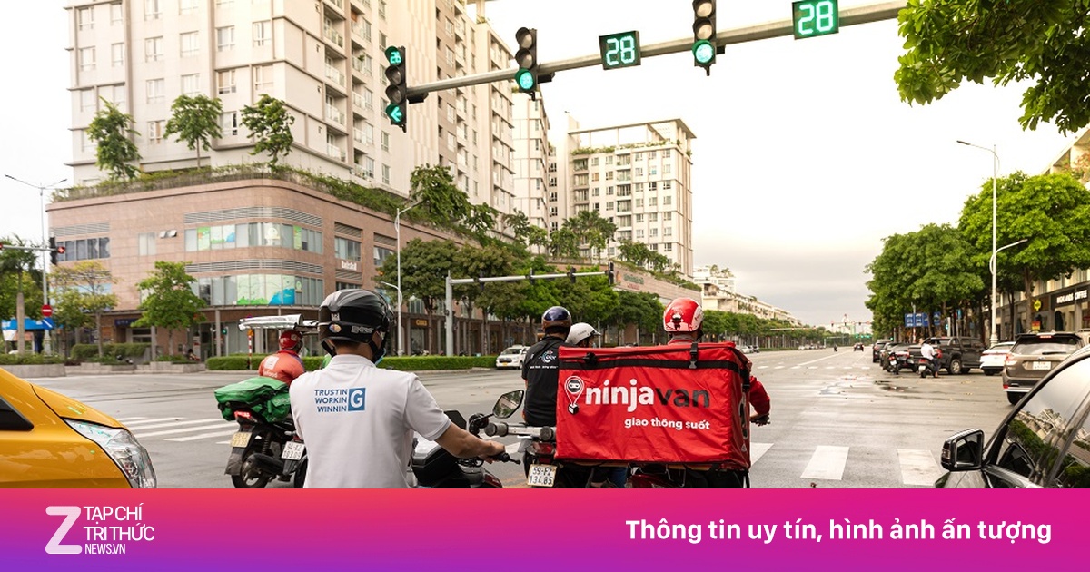 Lý do Ninja Van bị đánh bật khỏi Việt Nam | Znews.vn