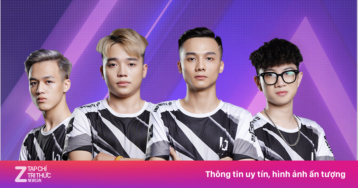 Ngôi đầu xứng đáng trước vòng VN Finals cho Infinity IQ - eSports ...