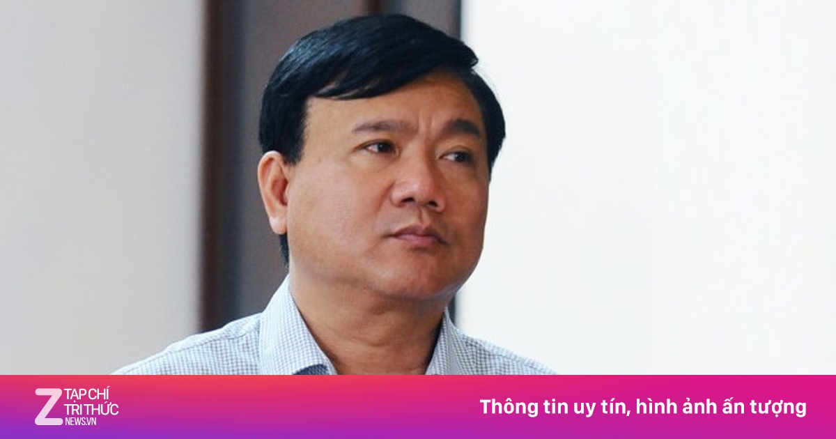 Ông Đinh La Thăng sẽ chuyển về đoàn đại biểu Quốc hội Thanh Hóa - Xã ...