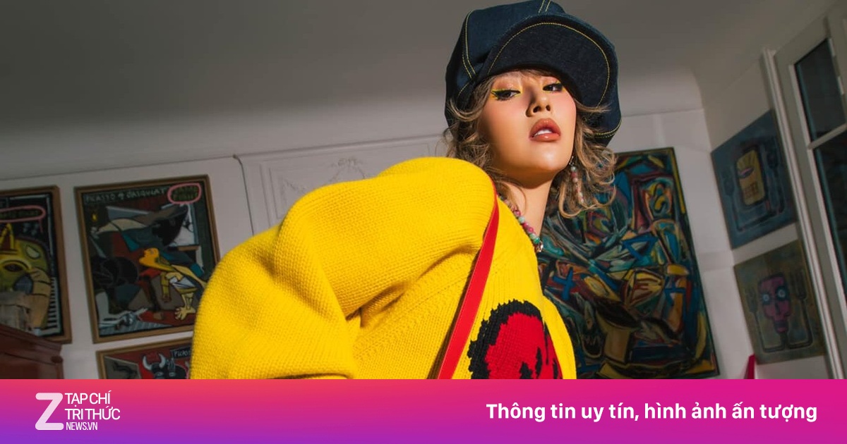 NTK Lê Long Dũng: '2023 sẽ là cuộc chơi của trang phục đỏ, hồng, neon ...