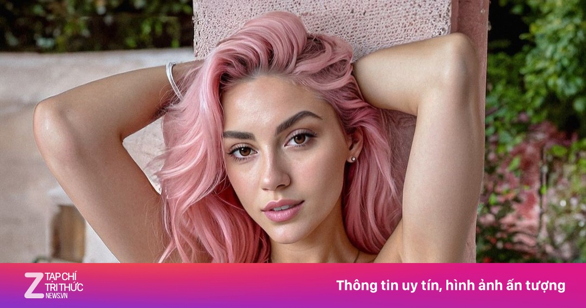 Người mẫu mất 'cần câu cơm' khi AI lên ngôi - Lifestyle - ZNEWS.VN