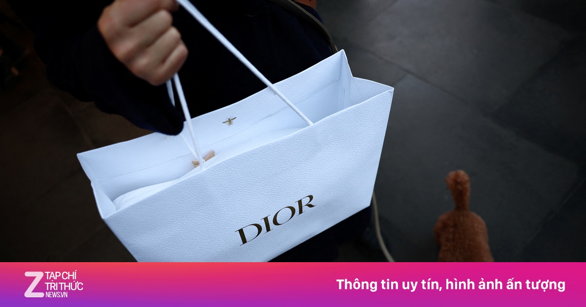 Thị trường hàng xa xỉ năm 2025: Mỹ dẫn đầu, Trung Quốc tụt hậu ...