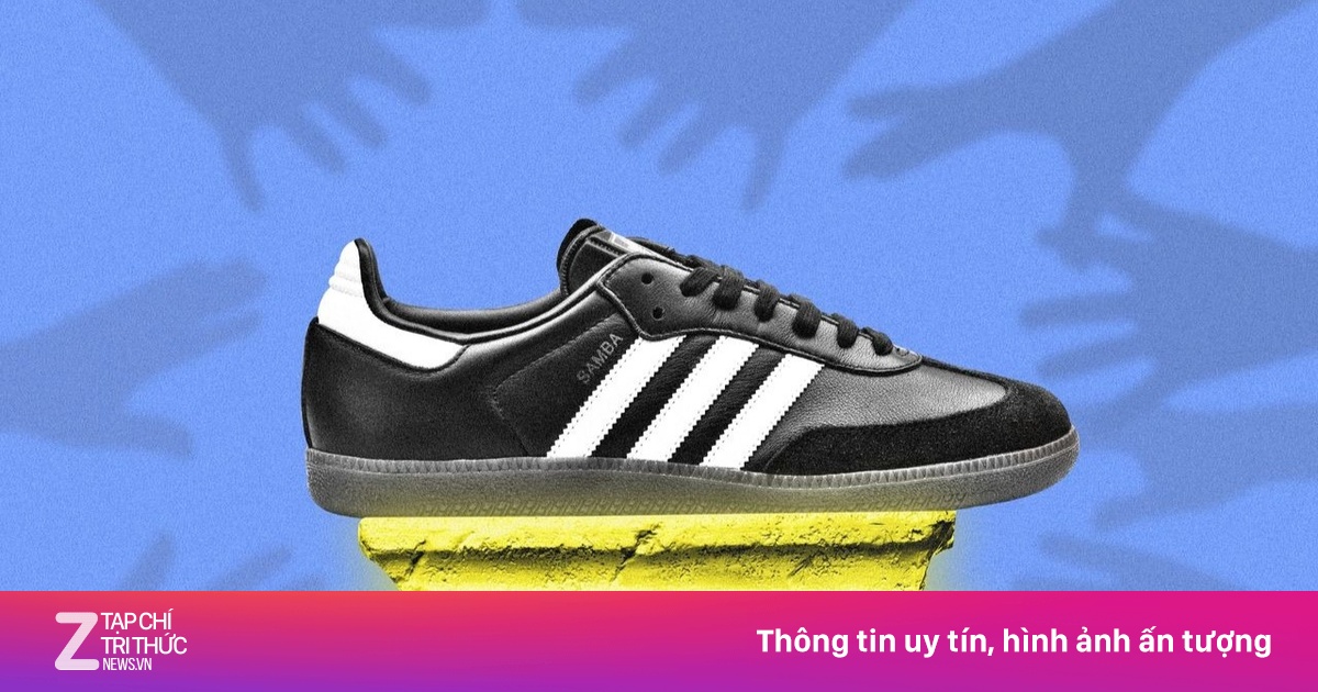 Rủi ro khi đi giày adidas Samba, Onitsuka Tiger Mexico 6 | Znews.vn