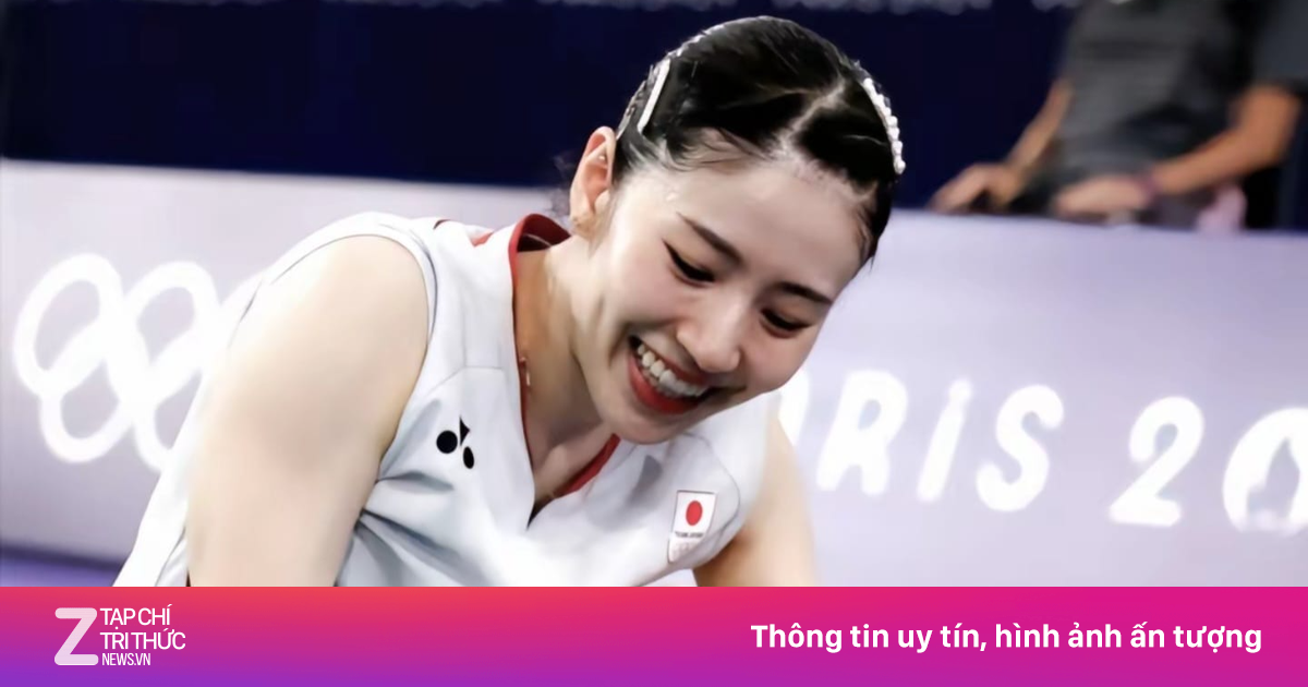 'Nữ thần cầu lông' Nhật Bản bị quấy rối | Znews.vn
