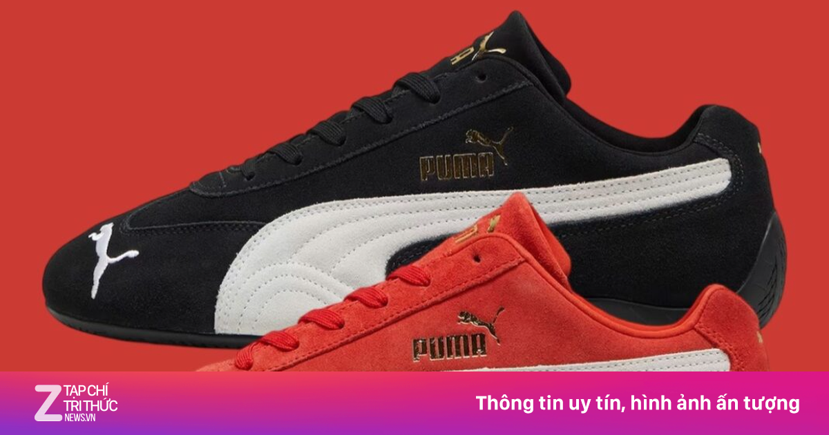 'Báo tốc độ' Puma đang vượt mặt adidas Samba | Znews.vn