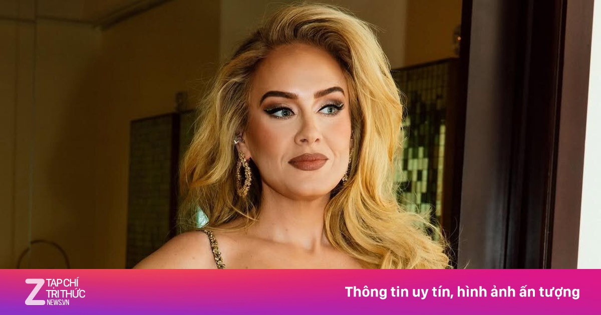 NTK Công Trí may váy cho Adele, BlackPink trước khi bị bắt | Znews.vn