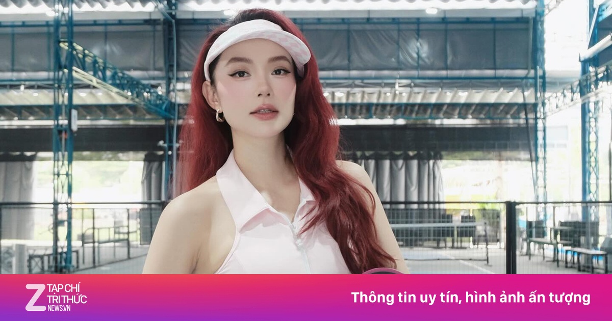 12 sân pickleball mới của Minh Hằng - Lifestyle - ZNEWS.VN