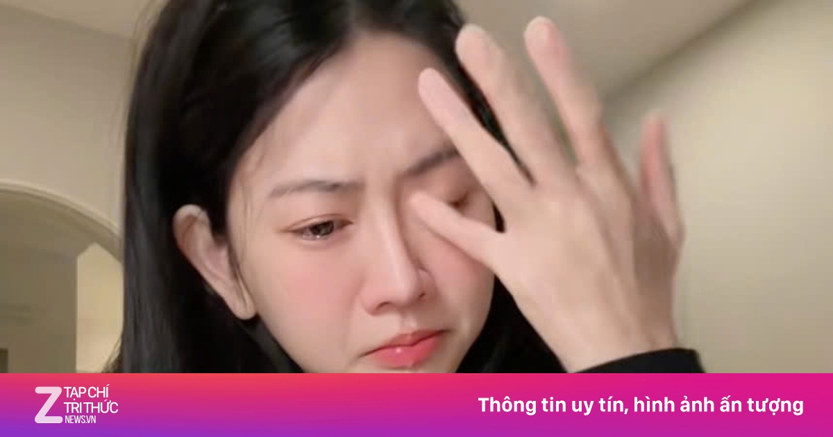 Lê Bống vấp tranh cãi vì khóc | Znews.vn