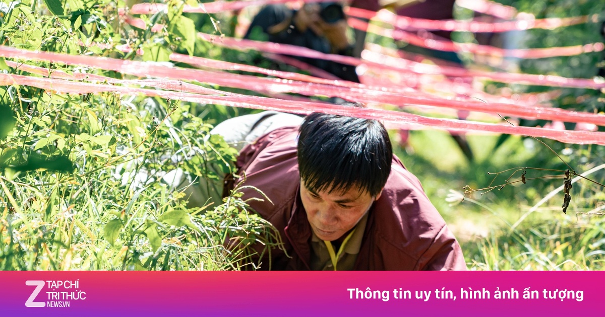 Mặt tối của team building | Znews.vn