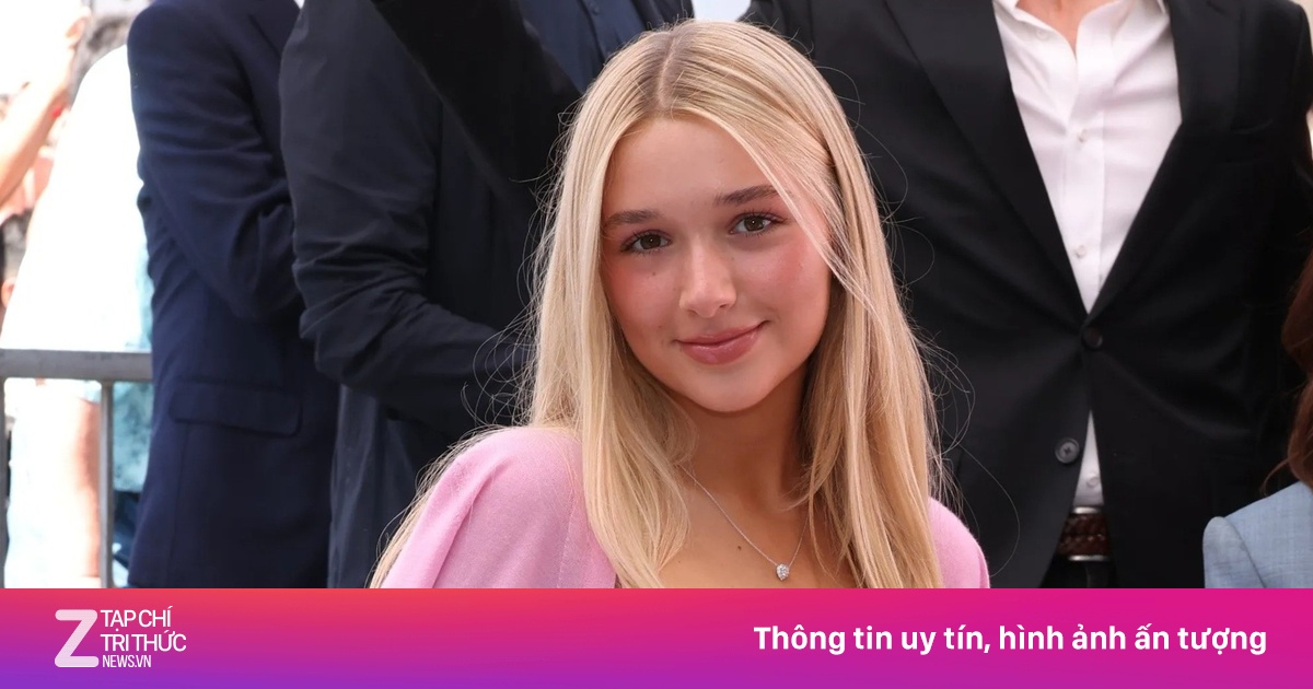 BST váy ngủ gây tranh cãi của con gái David Beckham | Znews.vn