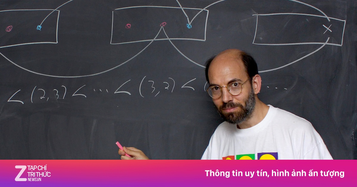 Trò tiêu khiển của những nhà toán học | Znews.vn