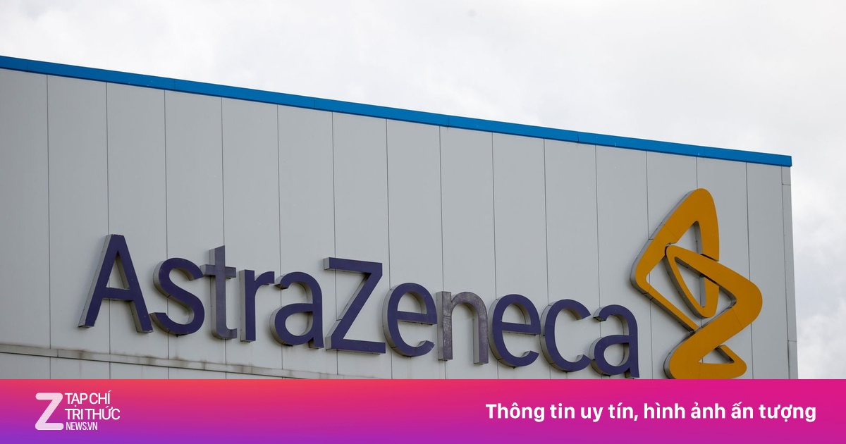 AstraZeneca xây nhà máy sản xuất thuốc chữa ung thư ở Singapore | Znews.vn