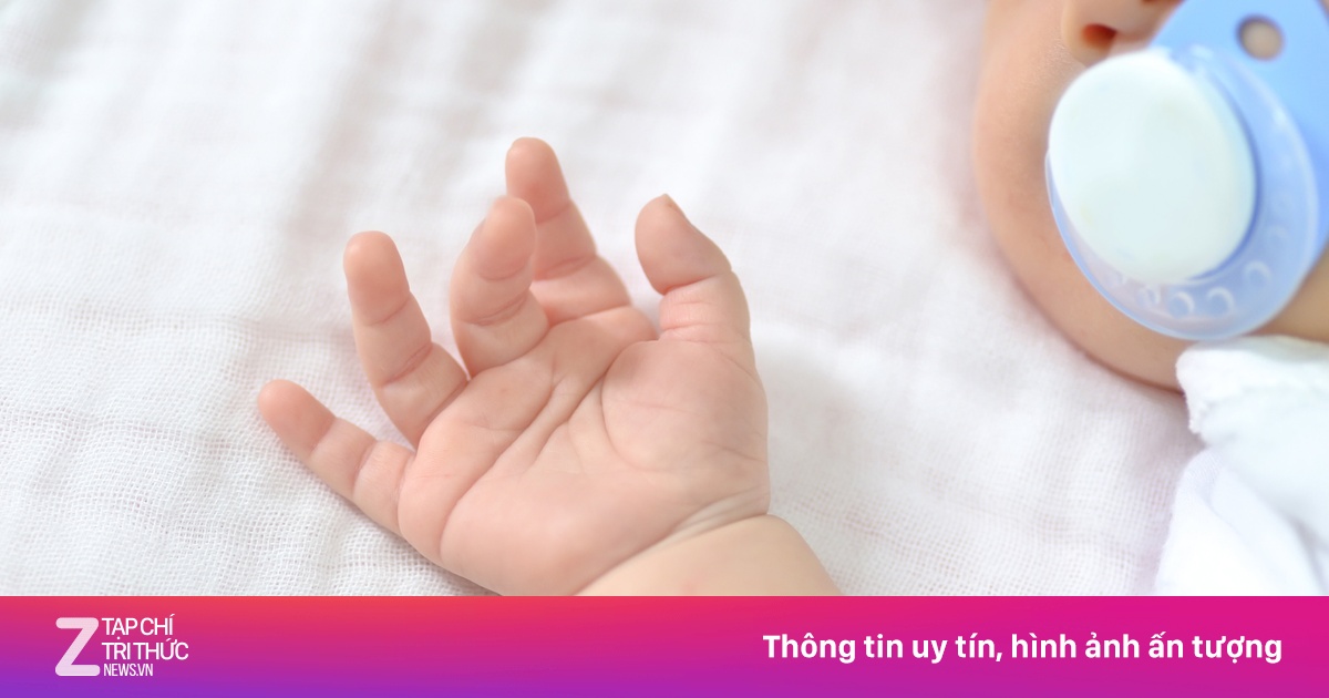 Em bé bị uốn ván sau 5 ngày chào đời - Sức khỏe - ZNEWS.VN