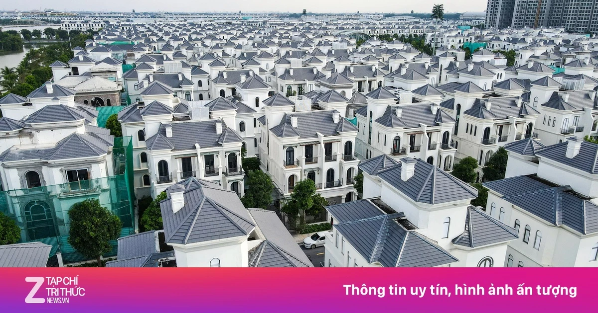 Thấy gì từ kế hoạch 'vét sạch' thị trường của Vinhomes? | Znews.vn