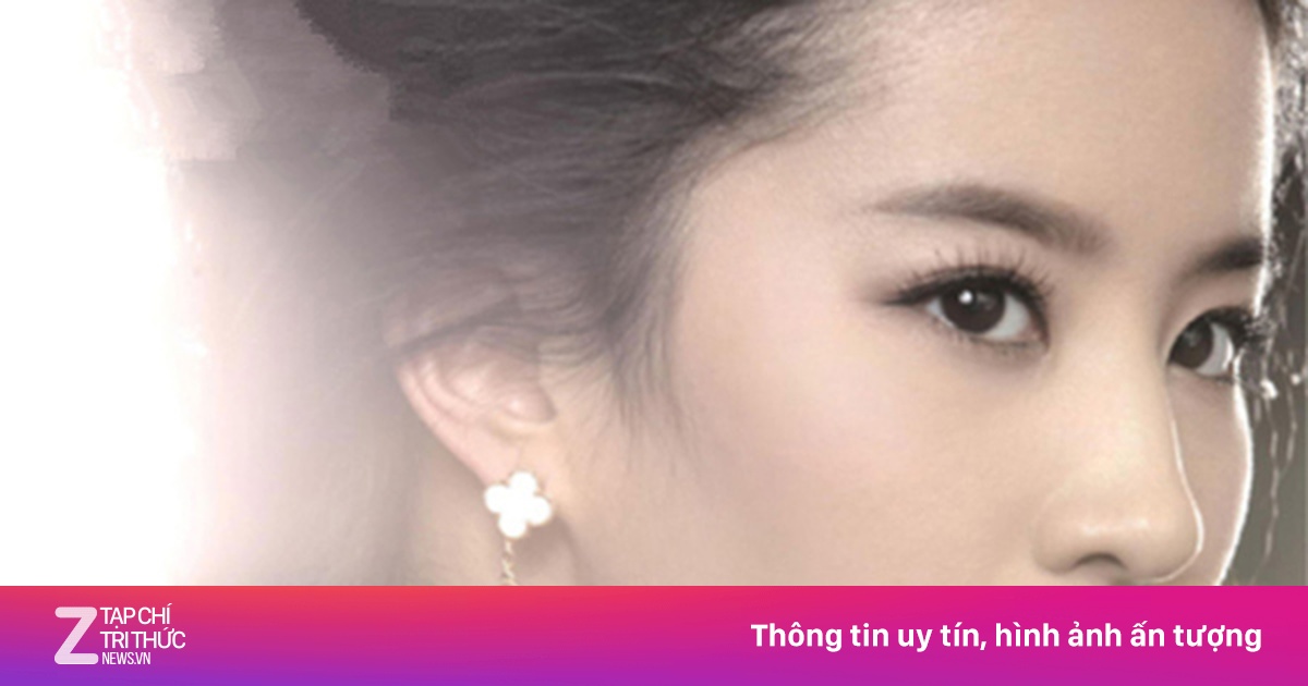 Chọn trang sức phù hợp với gương mặt như mỹ nhân Hoa ngữ - Thời trang ...