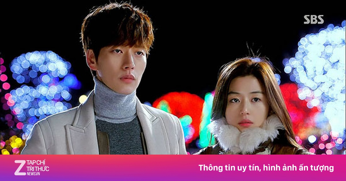 6 tình huống fan ước ao được ở trong phim Hàn - Phim truyền hình - ZNEWS.VN