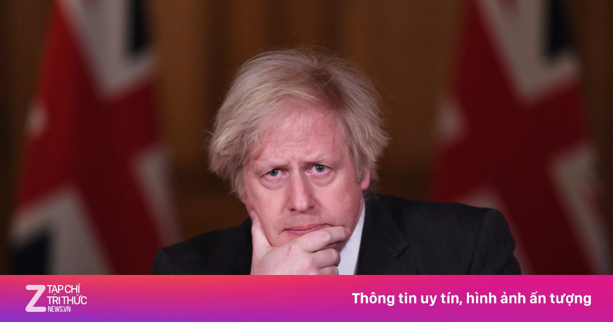 Ông Johnson bị đánh giá kém hơn hai người tiền nhiệm - Thế giới - ZNEWS.VN