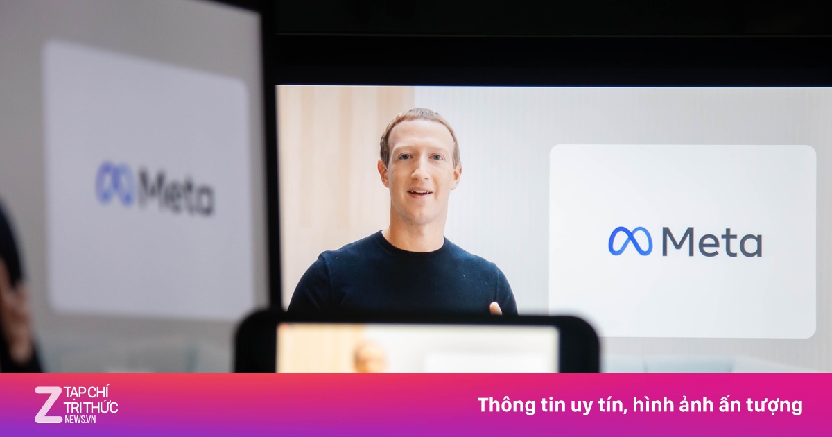 Thu nhập ròng của Meta giảm hơn 50% trong quý III - Thế giới - ZNEWS.VN